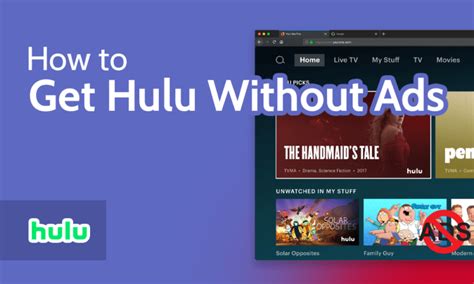 How To Block Ads On Hulu In 2025 Stop Hulu Ads Easily