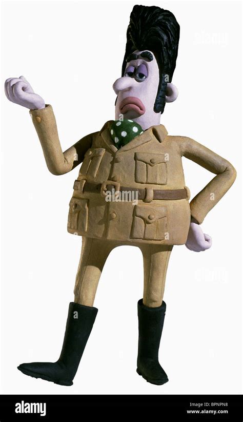 Gromit Wallace Gromit Curse Were Rabbit Cut Out Stock Images And Pictures