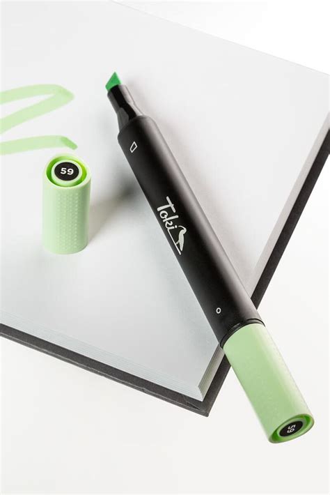 Toki 24er Marker Set Main C Hiphopshopgr
