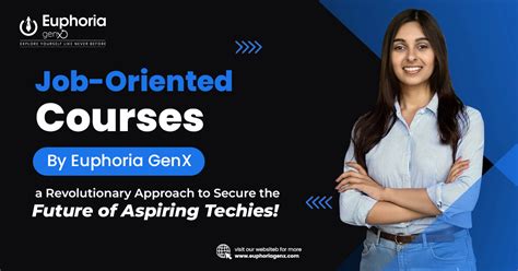 Enroll Job Oriented Courses By Euphoriagenx In Kolkata