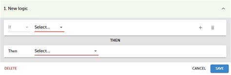 survey logic