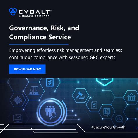 Cybalt On Linkedin Governance Compliance Grc Cybersecurity Secureyourgrowth