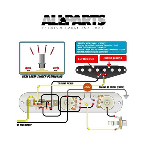 4 Way Switch Wiring Diagram Guide And Instructions