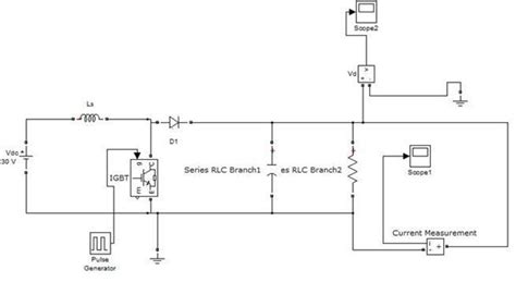 Figure 1 From Speed Control Of Dc Motor Using Chopper Semantic Scholar