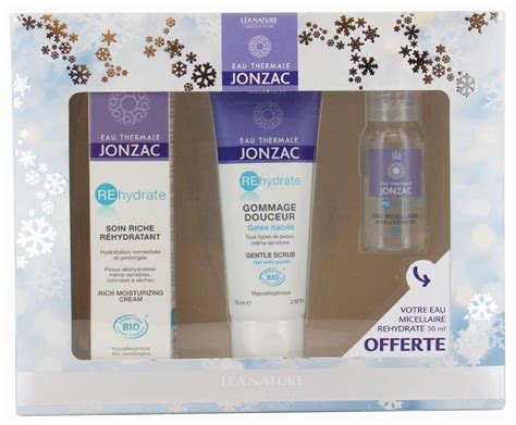 Jonzac - Coffret Jonzac Visage - Boutique bio