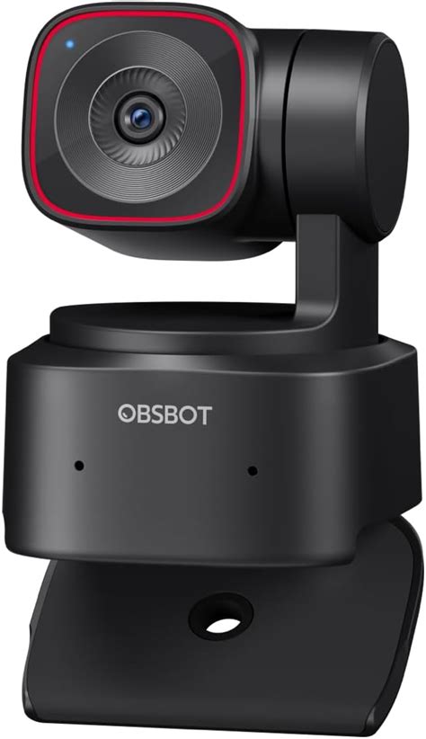 Obsbot Tiny 2 Ai Powered Ptz 4k Webcam 1 1 5 Cmos 4x Faster Focusing Usb 3 0 10x