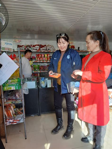 Ерөнхий боловсролын сургуулийн орчмын худалдаа үйлчилгээний газруудад хяналт шалгалт явууллаа