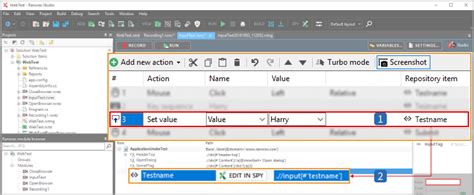 Advanced Web Testing Ranorex Studio