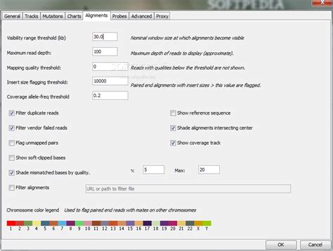 Integrative Genomics Viewer Download Softpedia