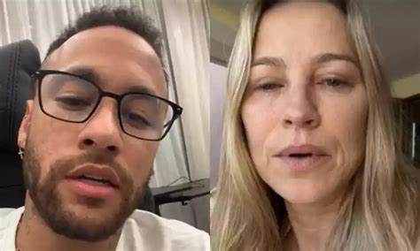 Neymar Alfineta Luana Piovani Após Críticas Abriram A Porta Do