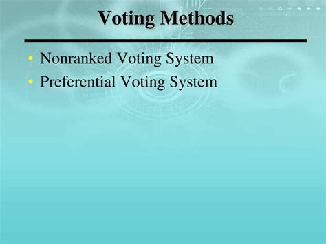 Ppt Group Decision Making Powerpoint Presentation Free Download Id