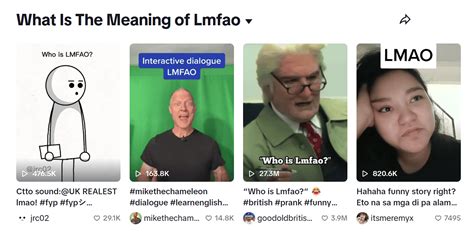 Lmfao Meaning What It Stands For And How To Use It Build My Plays