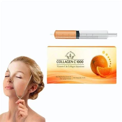 Collagen 1000 Injection At Best Price In Nagpur By Mitec Integrated Id 2855732282433