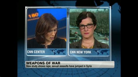Sexual Violence In Syria Cnn