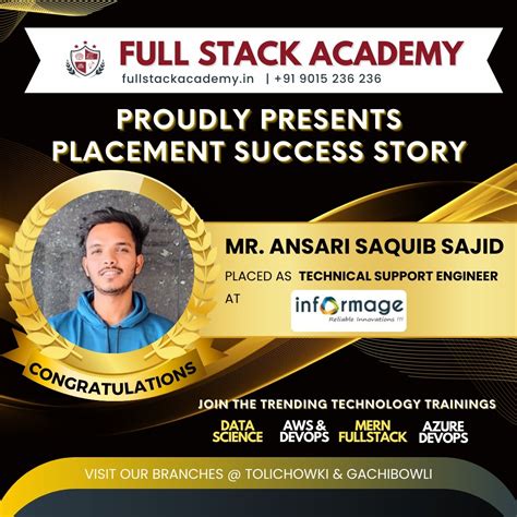 Full Stack Academy 🚀 Join Our Free Live Online Demonstration Ethical