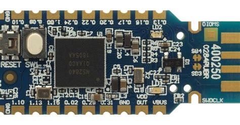 Buy Nrf52840 Dongle Bluetooth Development Tools 802 15 1 Online In India At