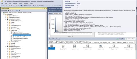 Microsoft SQL Server Query Store Performance Monitoring Rackspace