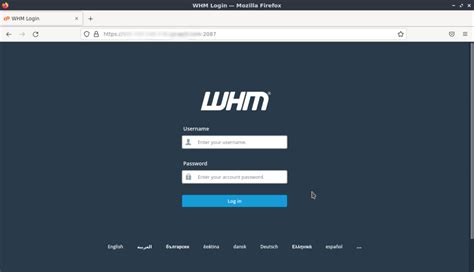 Cara Install Cpanel Di Vps Centos Rumahweb Journal