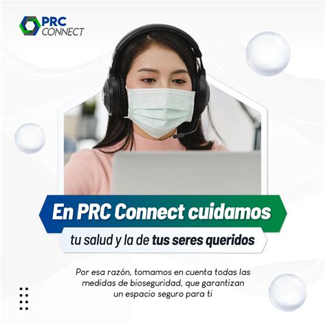 Prc Connect En Prc Connect Nos Tomamos Muy En Serio Las Facebook