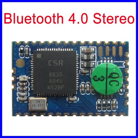 Bluetooth Audio Module Aliexpress At Brent Vangundy Blog