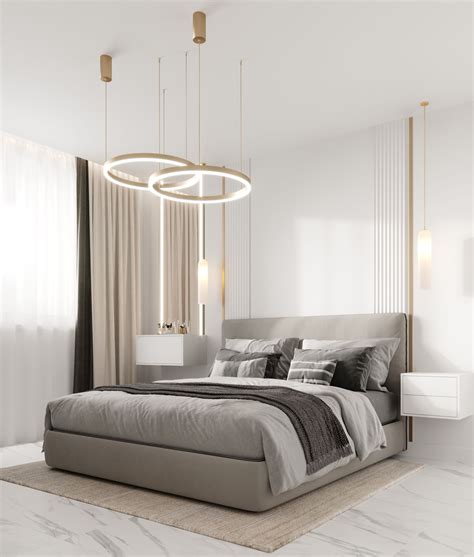 Интерьер спальни Einrichten Und Wohnen Wohnung Wohnen