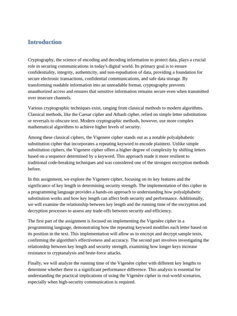 Security Assignment 1 Pdf