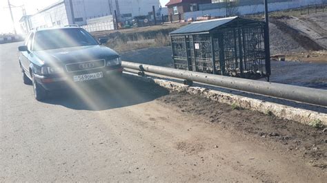 Вот и ушла моя ласточка… — Audi 80 B4 2 8 л 1995 года продажа машины Drive2