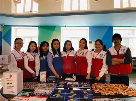 ДОХ ХДХВ тэй тэмцэх дэлхийн өдрийг тохиолдуулан өдөрлөг зохион… Монгол Улсын Их Сургууль