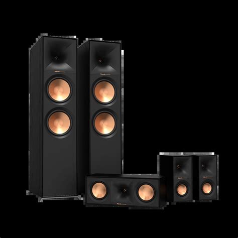 Klipsch R 806fa Dolby Atmos 502 Home Theater System