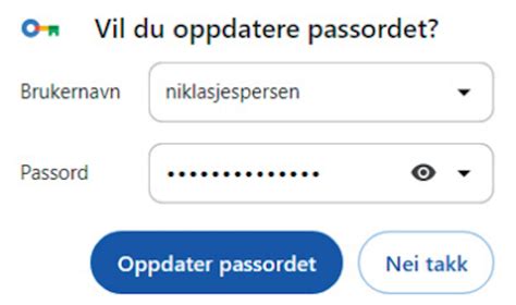 En Smart Funksjon I Chrome Og Edge Gjør Det Lett å Sjekke Om Passord