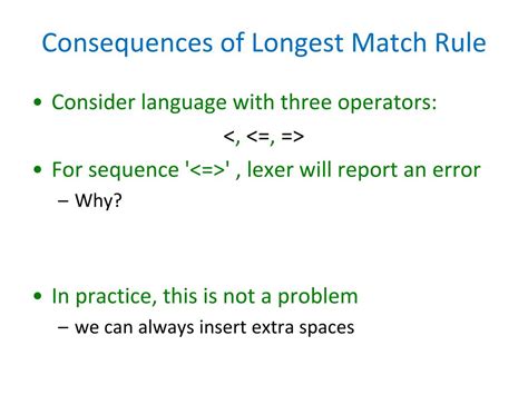 Ppt Lexer Input And Output Powerpoint Presentation Free Download