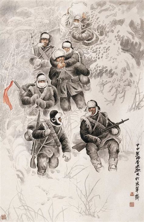 毕建勋水墨写意人物画欣赏 鲁迅美术学院 毕建勋 中国画系 新浪新闻