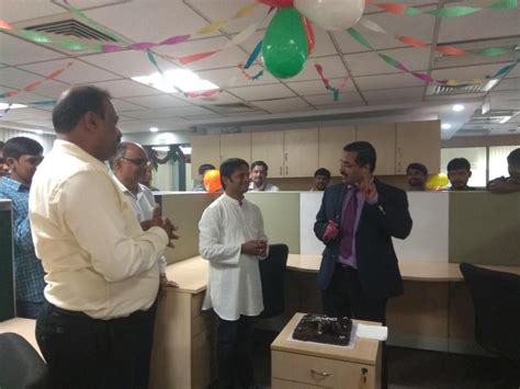 Cms Computers India Pvt Ltd On Linkedin Cmsbangaloreoffice