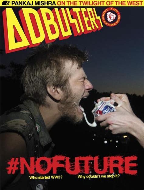 Adbusters Cover