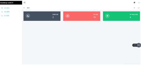 Springbootbootstrapthymeleaf后台模板项目springboot整合bootstrap开发页面模板 Csdn博客