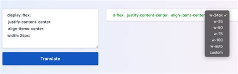How To Convert Css To Bootstrap With Bootstrap Translator Rellaco