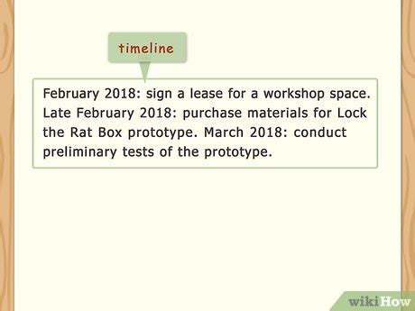 How To Write A Concept Paper Steps With Pictures WikiHow