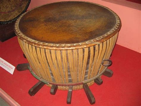 Alat Musik Rebana Sejarah Fungsi Dan Cara Memainkan