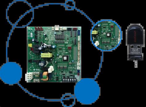 TICA All DC Inverter VRF System Efficient Cooling Heating