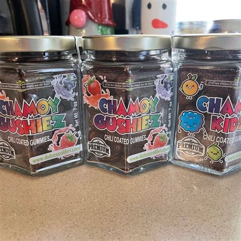 Pina Pica Chamoy Very Spicy Premium Etsy