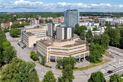 Vuokrataan Varasto 80 M² Helsinki Malmi Vanha Helsingintie 18 Evli