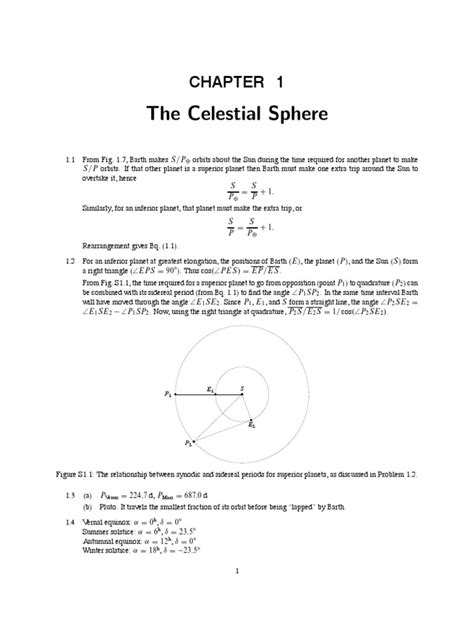 Solution Manual For An Introduction To Modern Astrophysics 2nd Edition