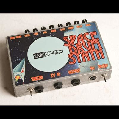 SPACE DRUM SYNTH
