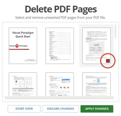 How To Remove Pages From A Pdf File Visual Paradigm Blog