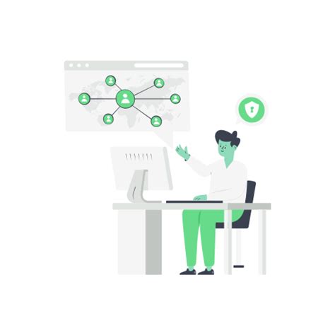 Safe Network Network Security Network Protection Secure Connection Safe Connection Icon