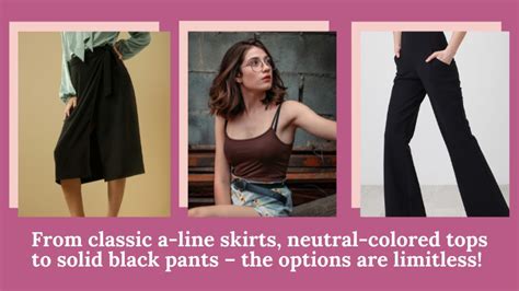 Guide To Wearing The Best Outfit For Transgender Women