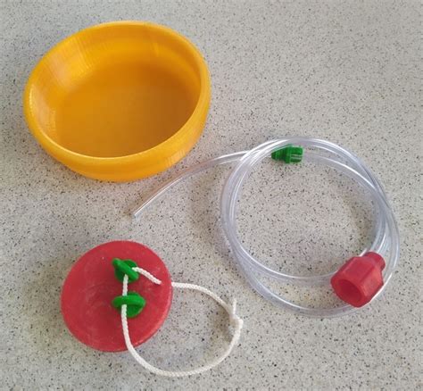 Sensor Calibration Kit For The Kiss Sidewinder Rebreather By Mikeller