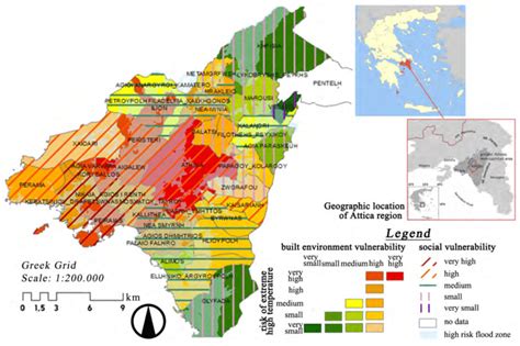 Built Environment Vulnerability In Conjunction With The Risk Of Extreme Download Scientific