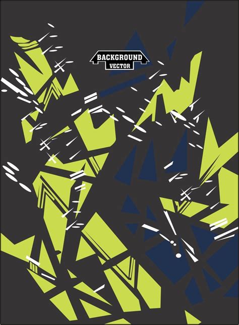 Premium Vector Abstract Concept Vector Jersey Pattern Template Design