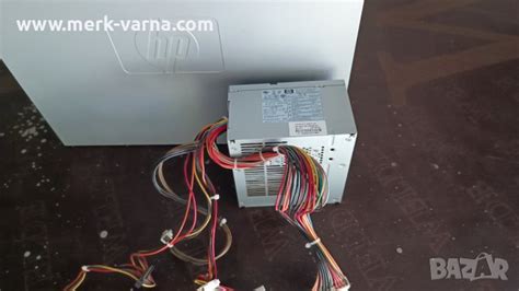 Кутия и захранване за компютър Hp в Захранвания и кутии в гр Варна Id42889521 Bazar Bg